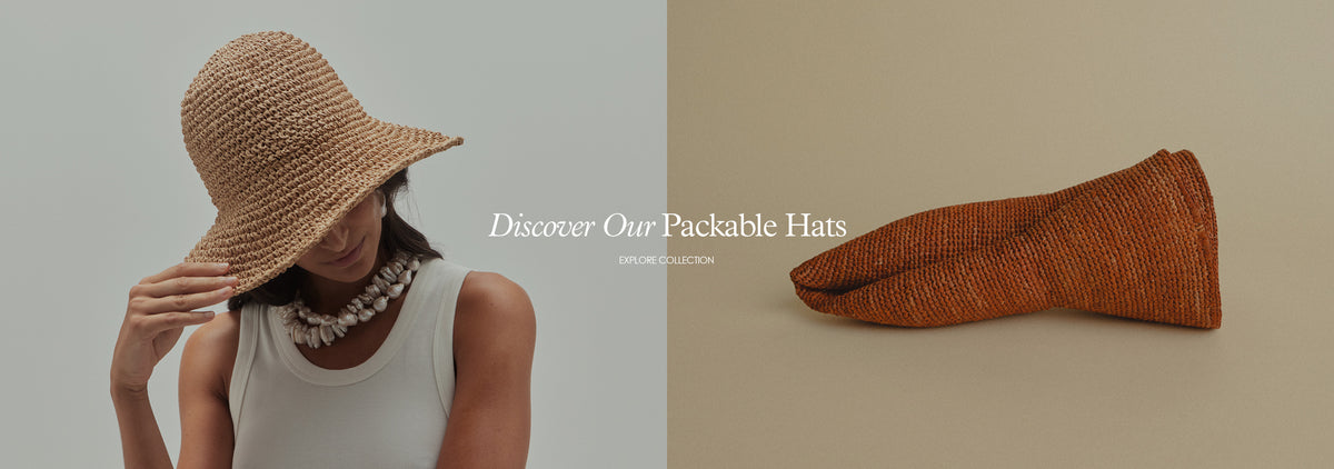 Packable Hats