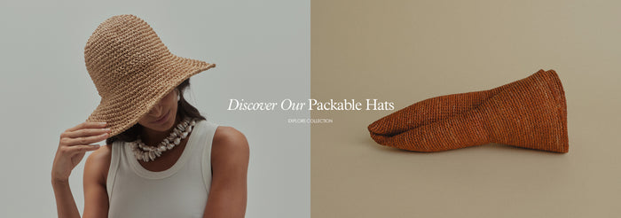 Packable Hats