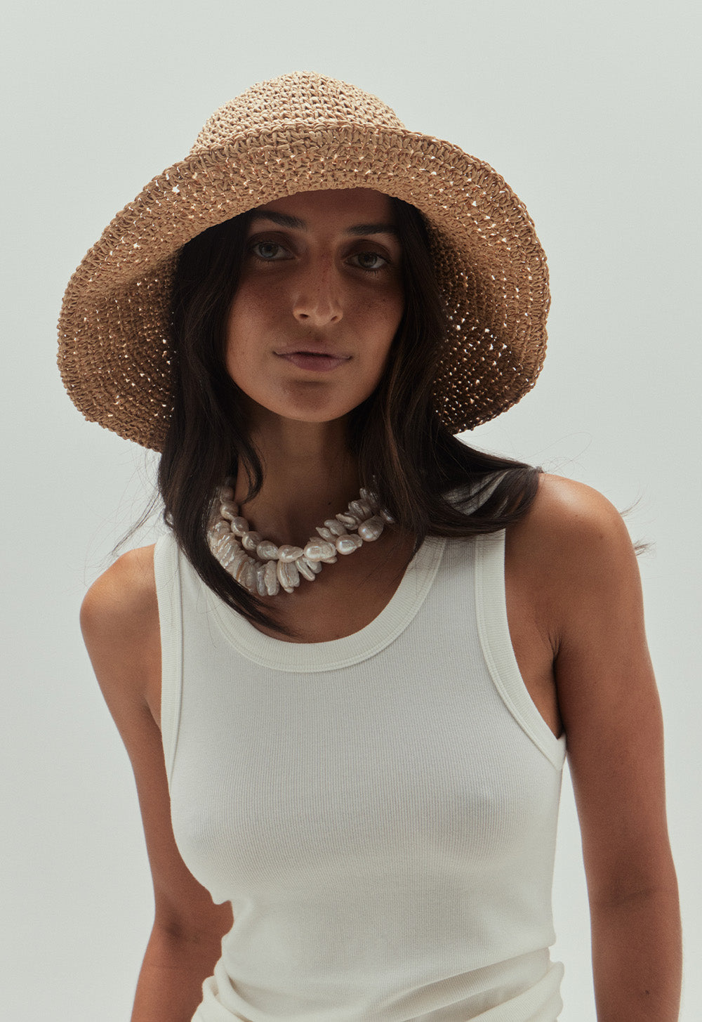 Fornillo Sunhat – Avenue the Label
