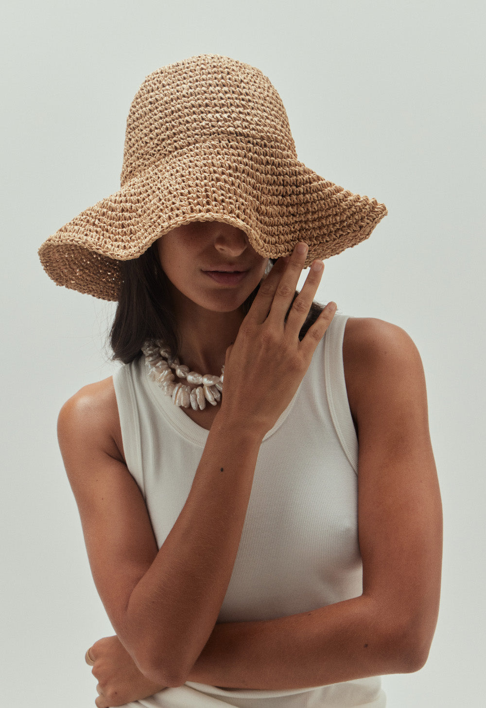 Fornillo Sunhat – Avenue the Label
